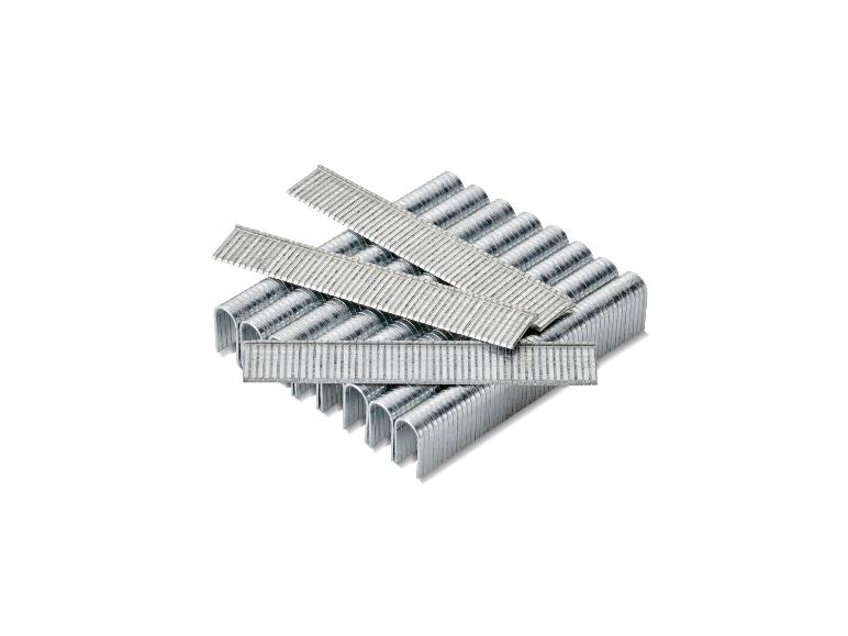 Tacker-Set, mit stufenloser Schlagkrafteinstellung