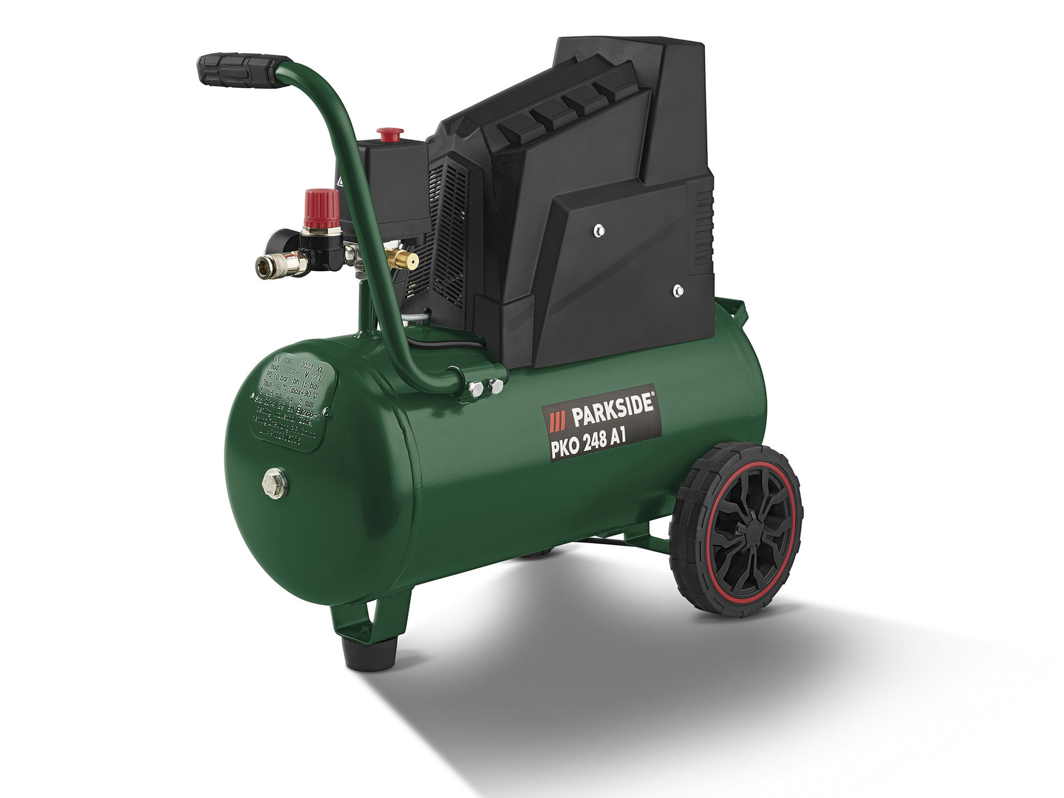 Kompressor »PKO 248 A1«, 1100 W online kaufen | LIDL
