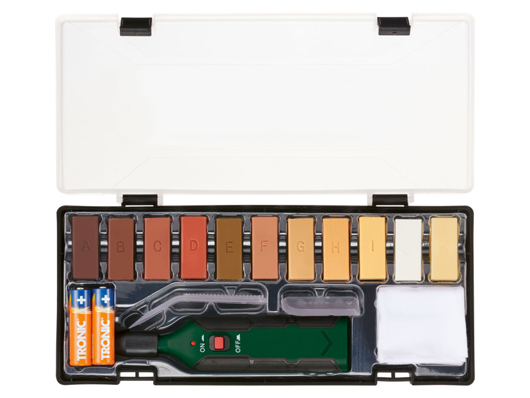 Boden Reparatur-Sets, in Aufbewahrungs-Box
