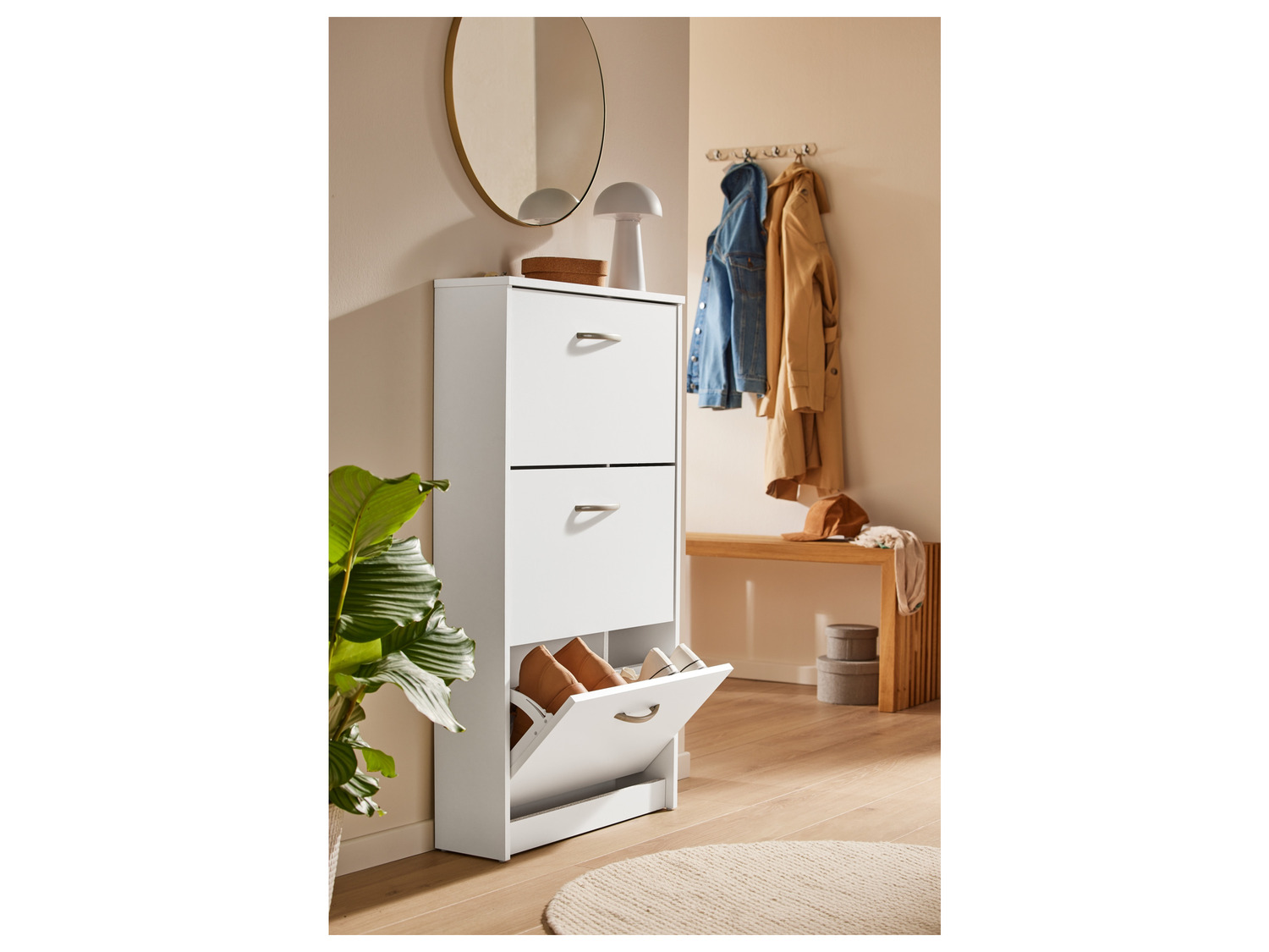 Meuble Chaussure Lidl