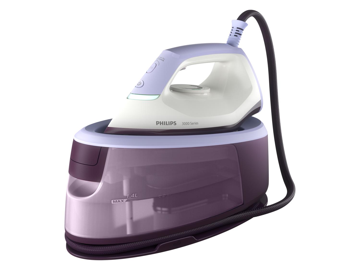 3000 Series Dampfbügelstation »PSG3000/30«, 1,4 l