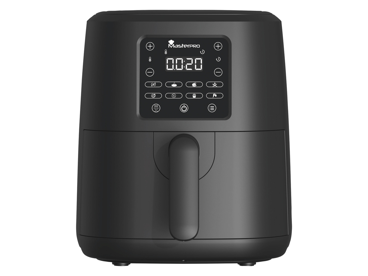 Heißluftfritteuse, »BGMP-9322« 1500 W, 4 L | LIDL