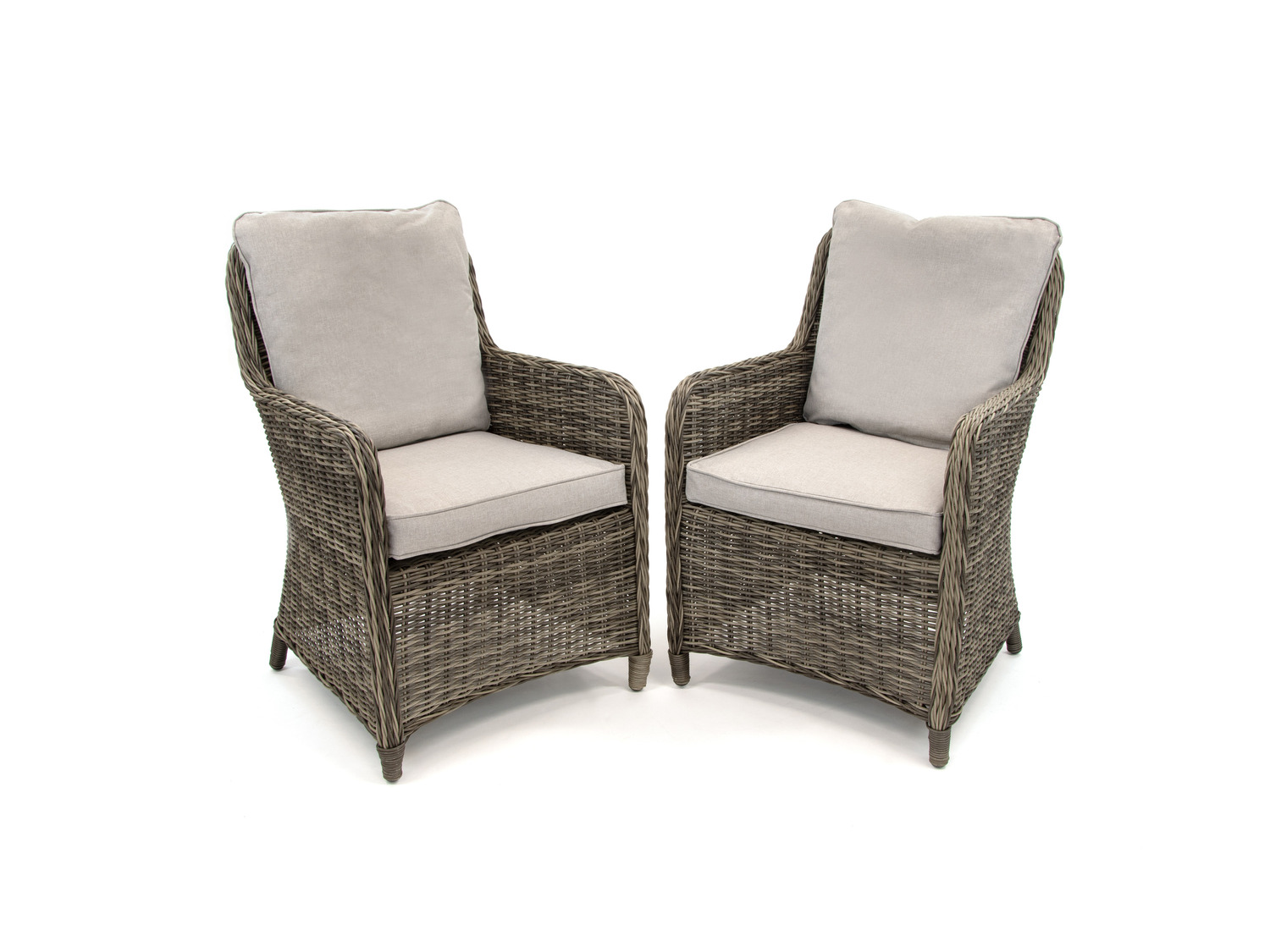 Dining-Sessel »Ria« 2er-Set online kaufen | LIDL