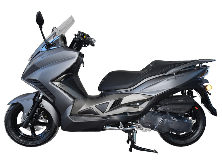 Motorroller Sport Cruiser 300 276 ccm 125 km/h EURO 5