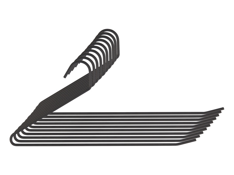 LIVARNO home Kleiderbügel, aus Metall | LIDL