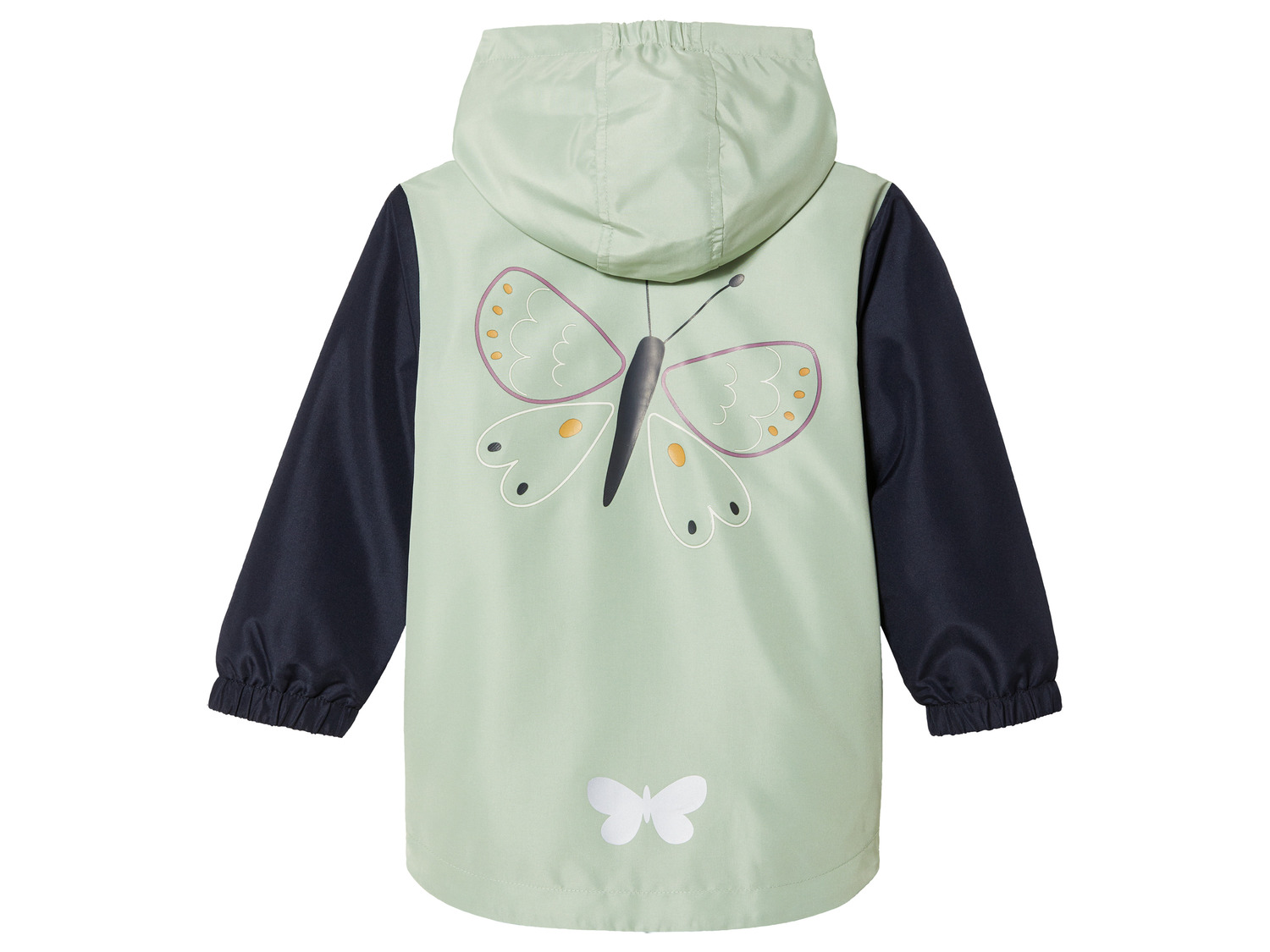 Kinder 3-in-1-Allwetterjacke, 2-tlg. mit Fleece | LIDL