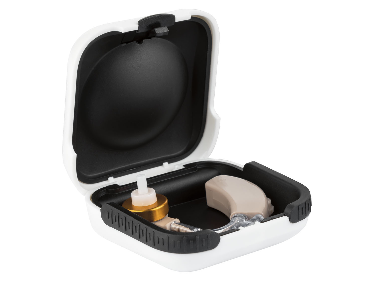 SANITAS Hörhilfe »behind ear SHA 15«, ergonomische Pas…