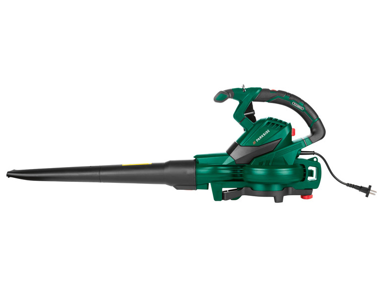 PARKSIDE® Elektro Laubsauger und -bläser »PLS 3000 A1«…
