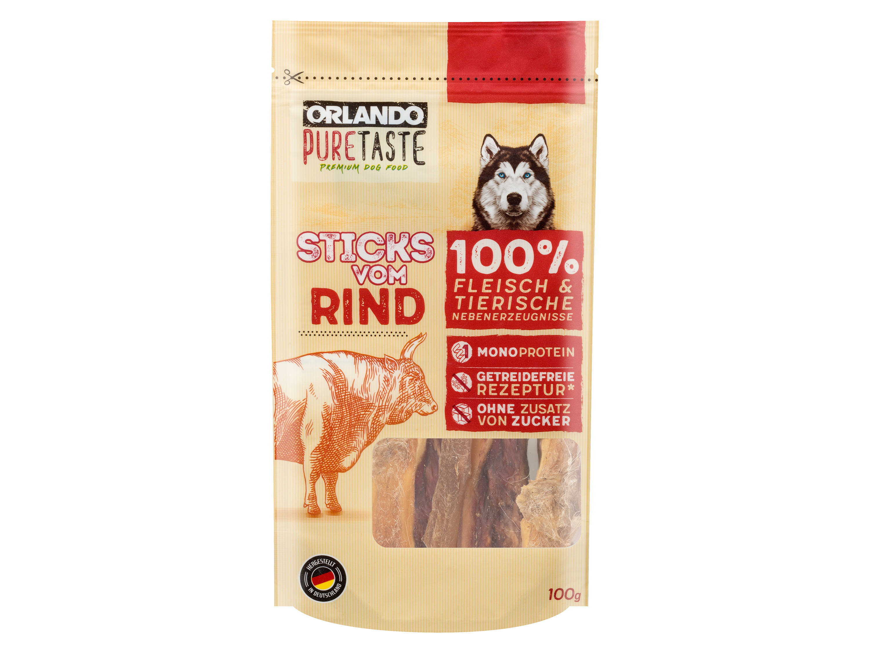 Orlando Pure Taste Online Kaufen