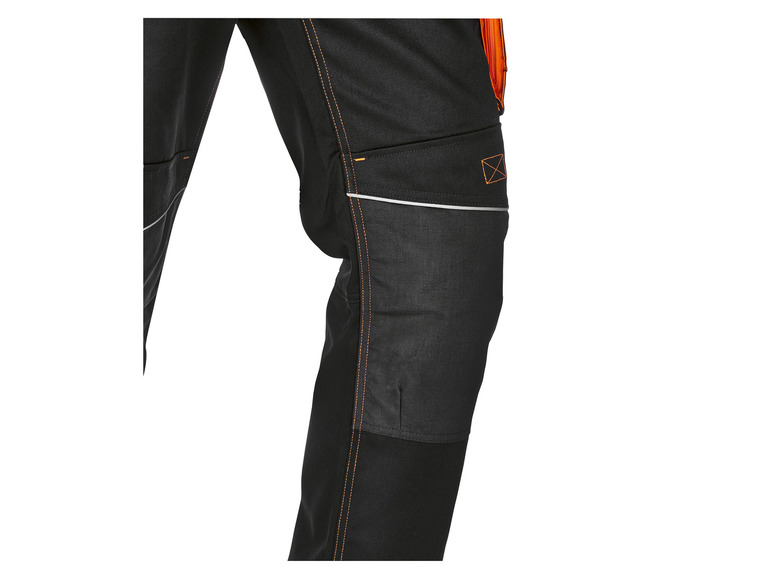 Herren Arbeitslatzhose mit CORDURA® Knieschutz | LIDL