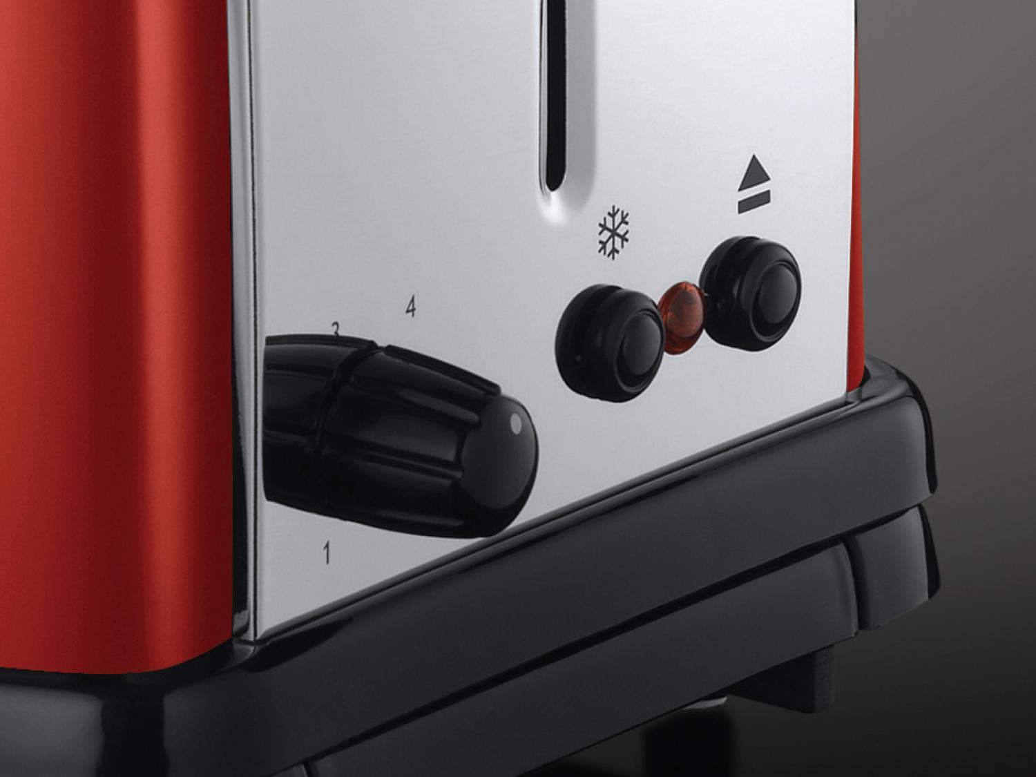 Colours Plus Toaster »23336-56«, »23337-56« | LIDL