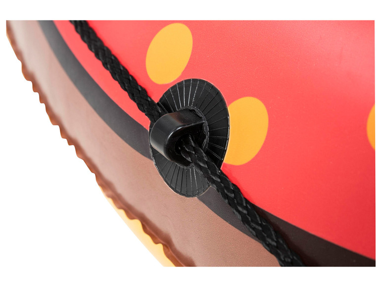 Bestway Bestway Luftmatratze rund Burger Pool Lounge