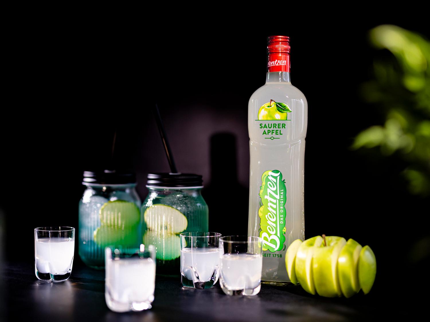 Saurer Apfel 16% Vol online kaufen | LIDL