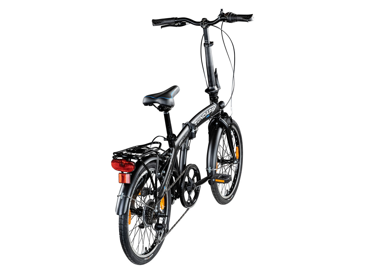 Klapprad »ZF20 Speed Folder«, 20 Zoll | LIDL