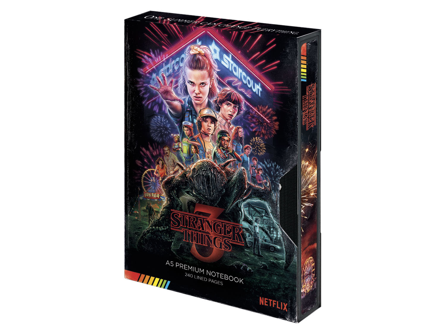 Stranger Things / The Witcher Fanartikel | LIDL