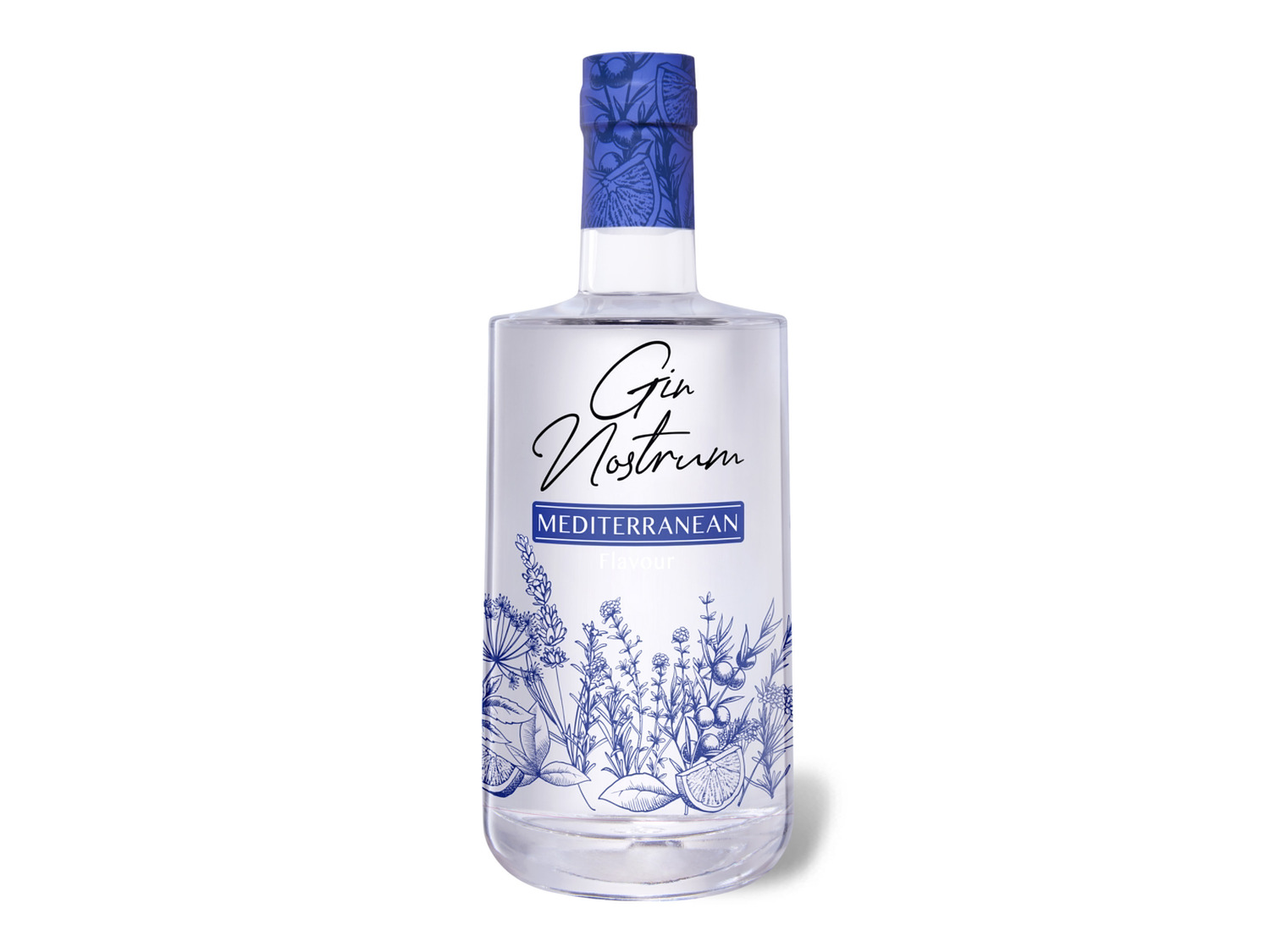 Mediterranean Gin 40% Vol online kaufen | LIDL
