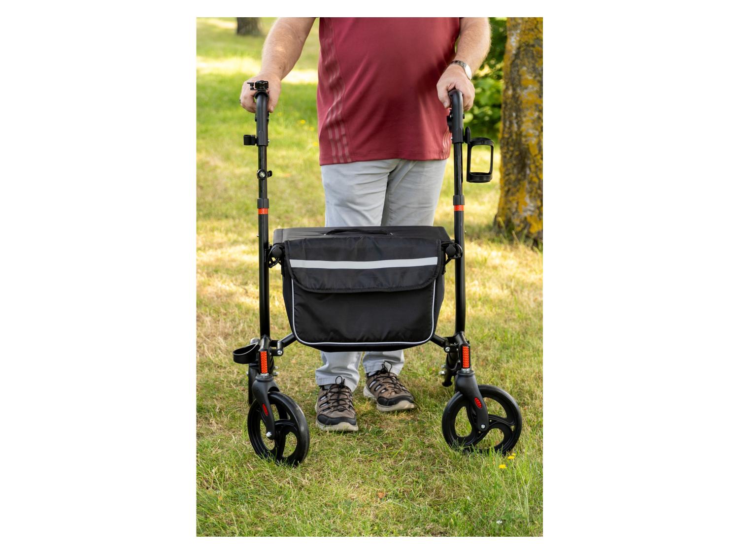 Rollator Comfort Plus, zusammenklappbar | LIDL