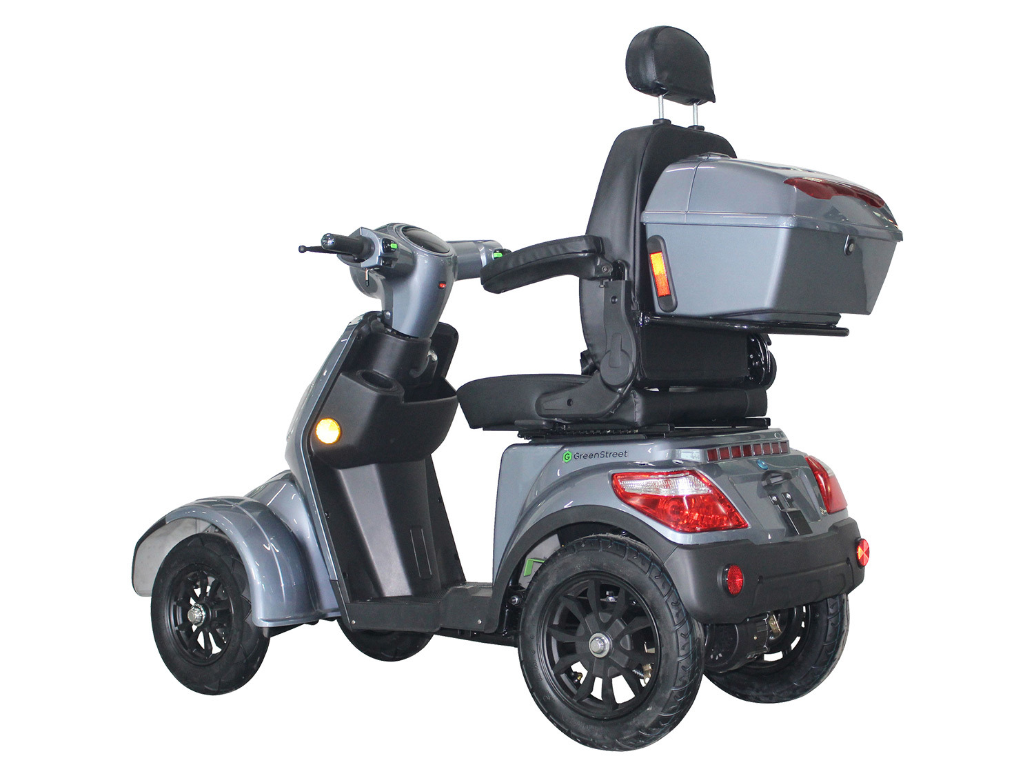 GreenStreet Elektromobil E-Mover Deluxe 1000W 20 km/h