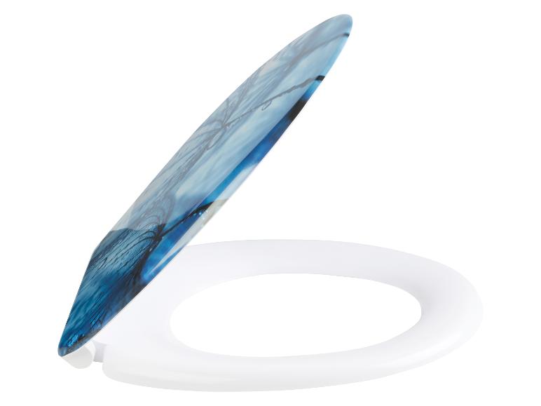 Duroplast-WC-Sitz / Familien-Duroplast-WC-Sitz, mit Sc…