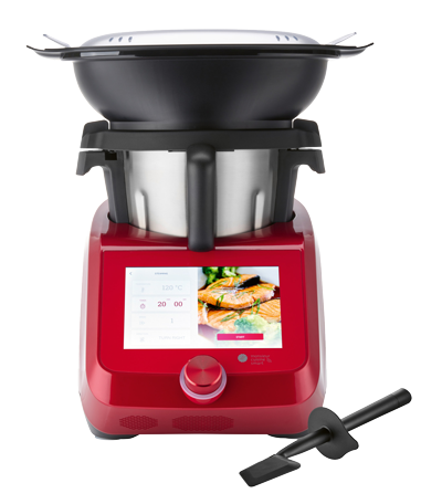 Termorobot MC Smart z Wi-Fi, 1200 W, czerwony | LIDL.PL