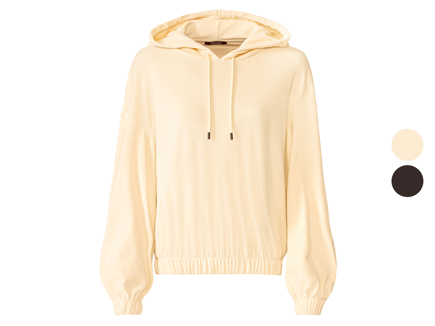 Angebot Lidl esmara® Damen Pullover mit Kapuze in Nicki