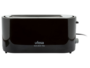 Ufesa Toaster, 2-Schlitze TT7475 Duo plus Neo | LIDL