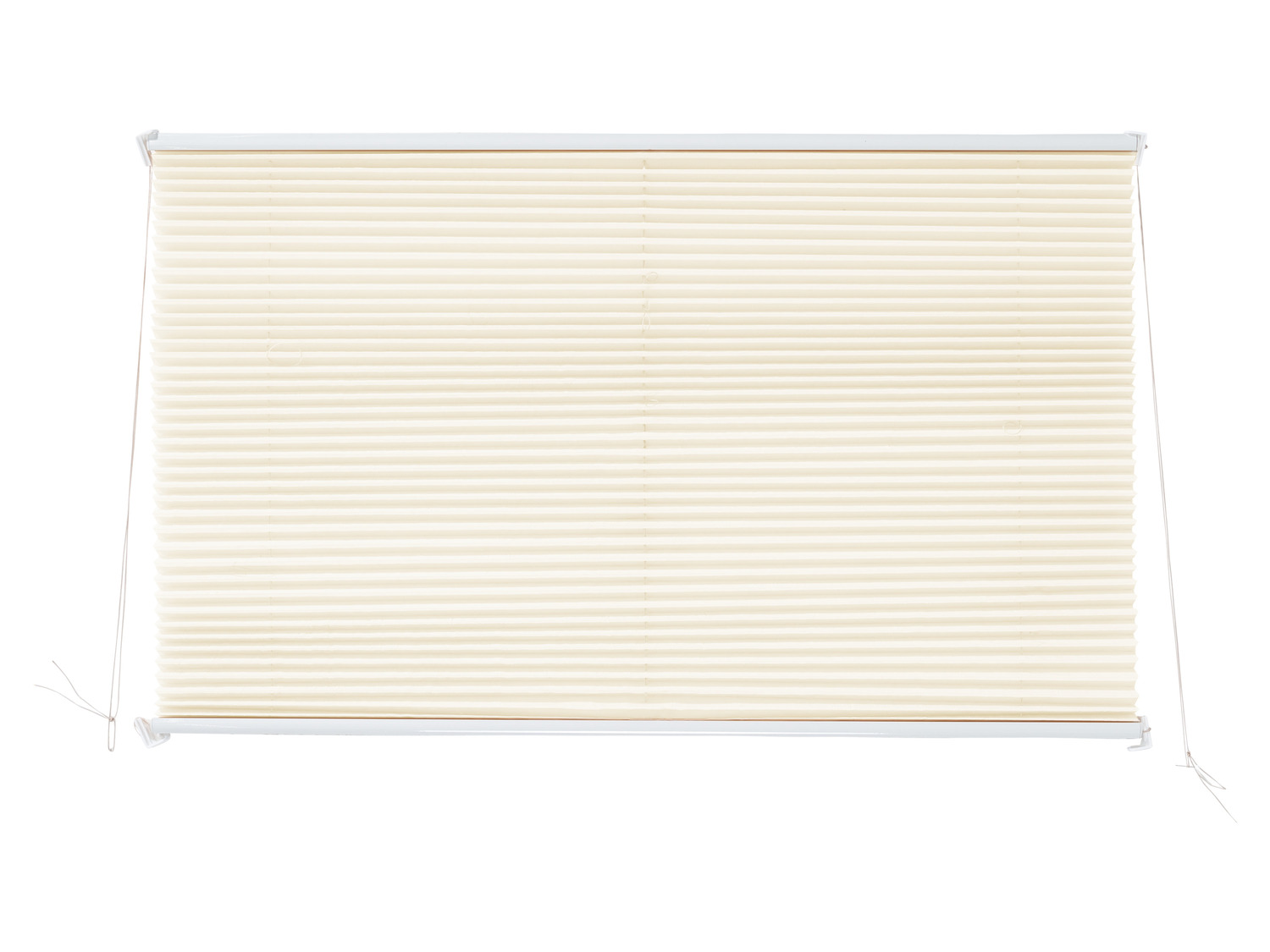 Plissee-Rollo für Fenster, 85 x 130 cm | LIDL
