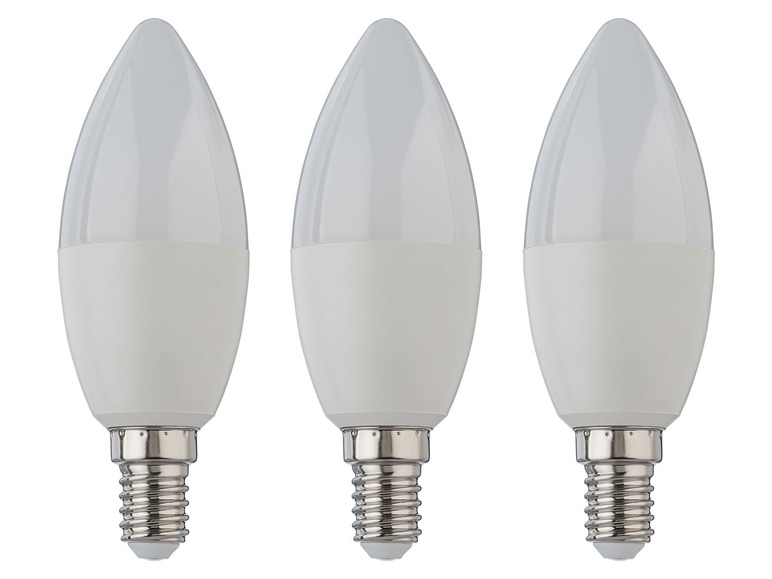 LED-Lampen, E27 / E14