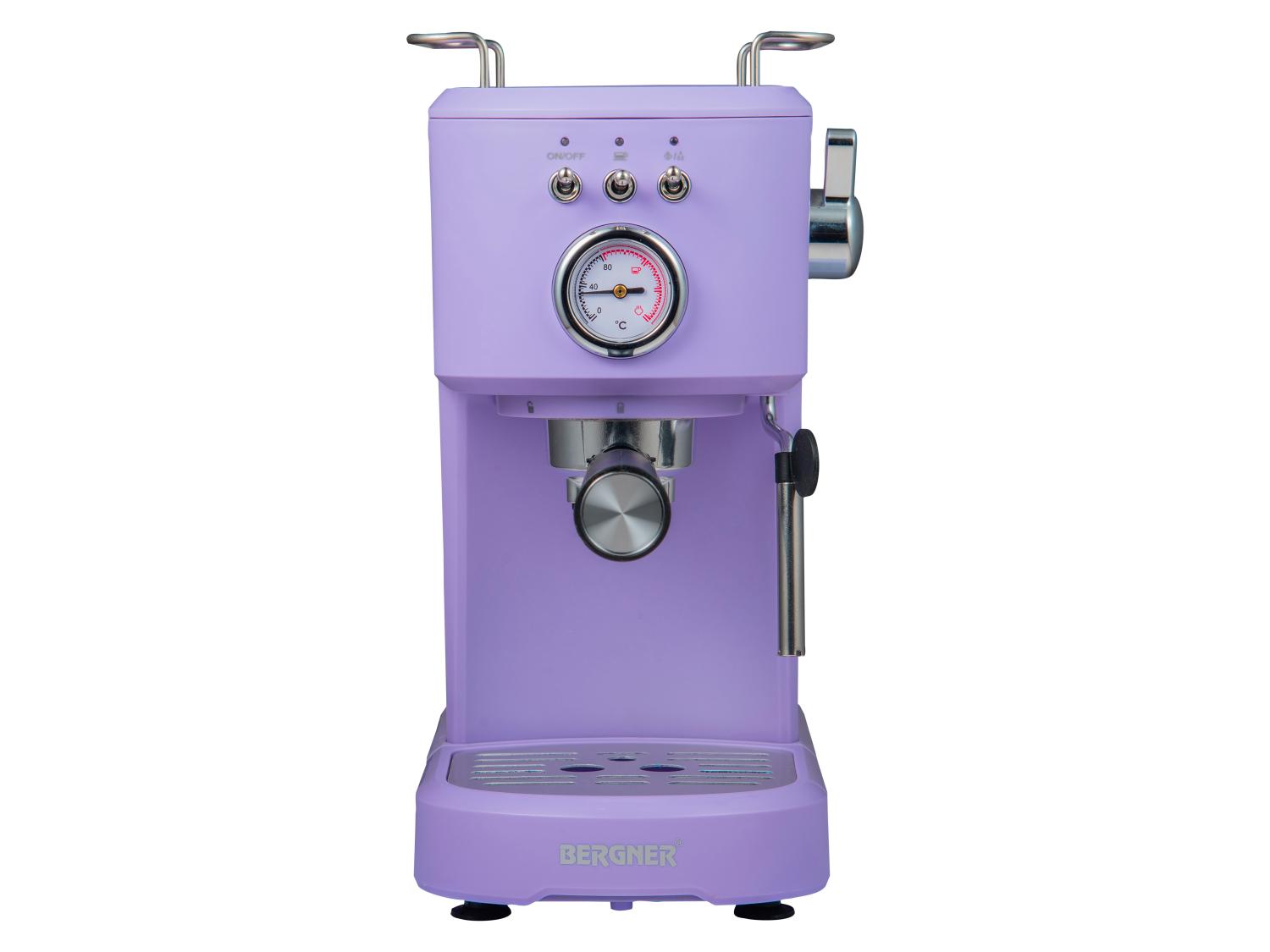Espresso Maschine Retro online kaufen | LIDL