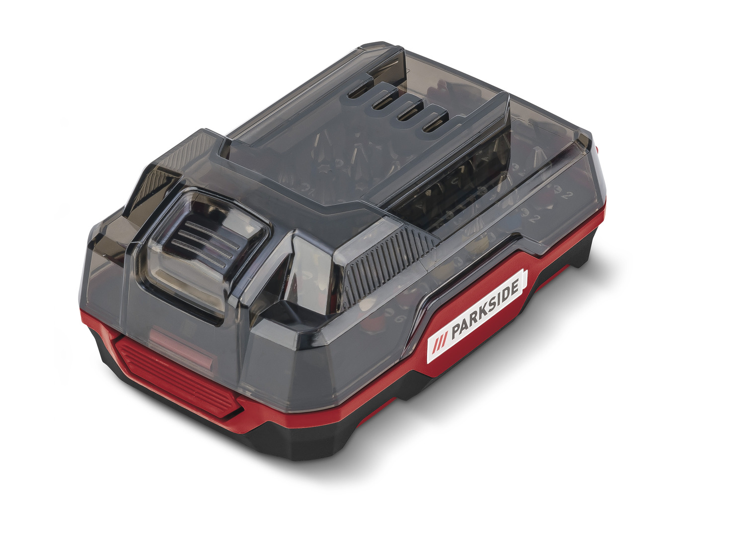 PARKSIDE® Bit-Set »PBAE 2 A1«, Aufbewahrungsbox im 20