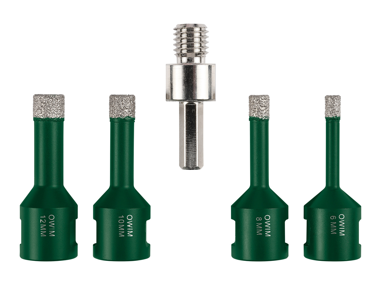 Diamant-Fliesenbohrer-Set online kaufen | LIDL