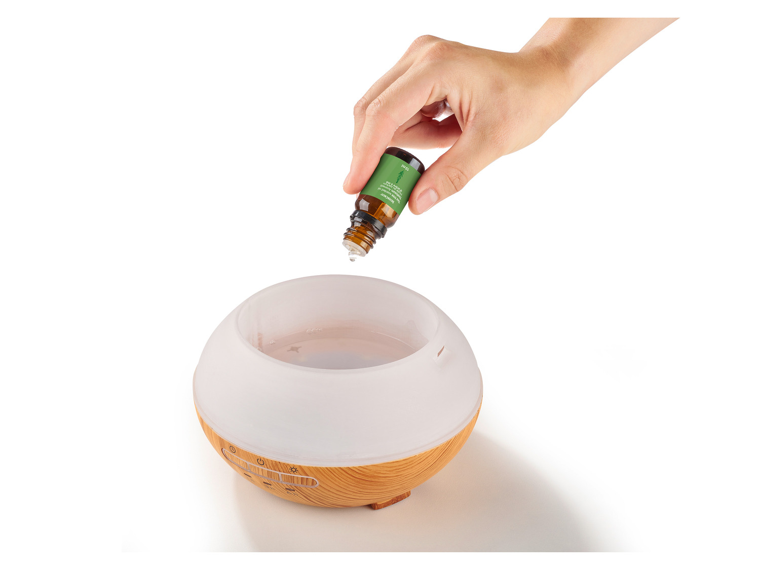 SILVERCREST® PERSONAL CARE Ultraschall Aroma Diffuser