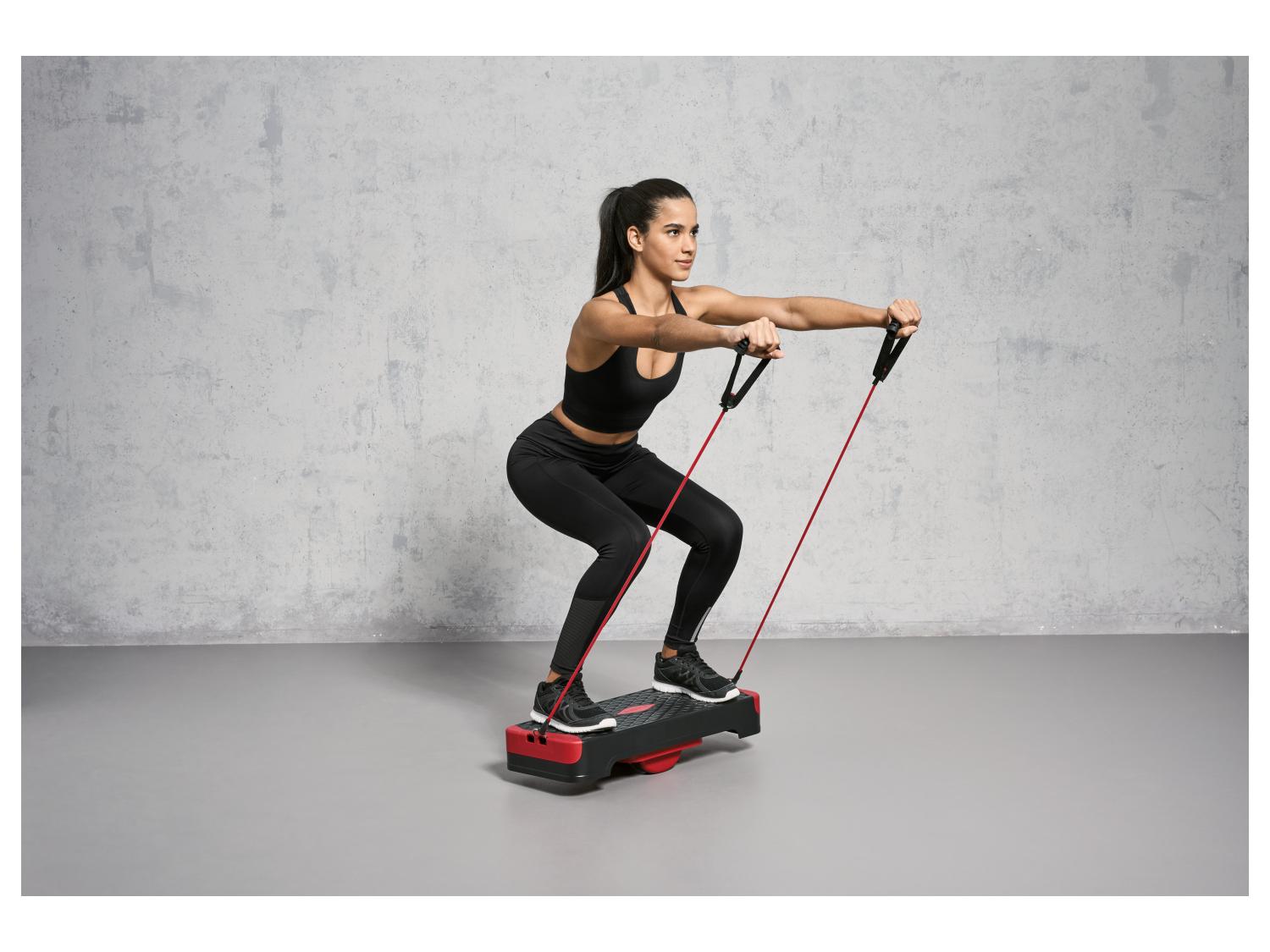 3-in-1-Step-Board, höhenverstellbar | LIDL