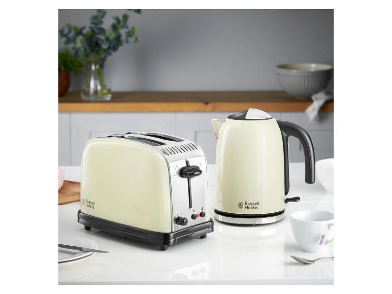 Colours Plus Toaster »23336-56«, »23337-56« | LIDL