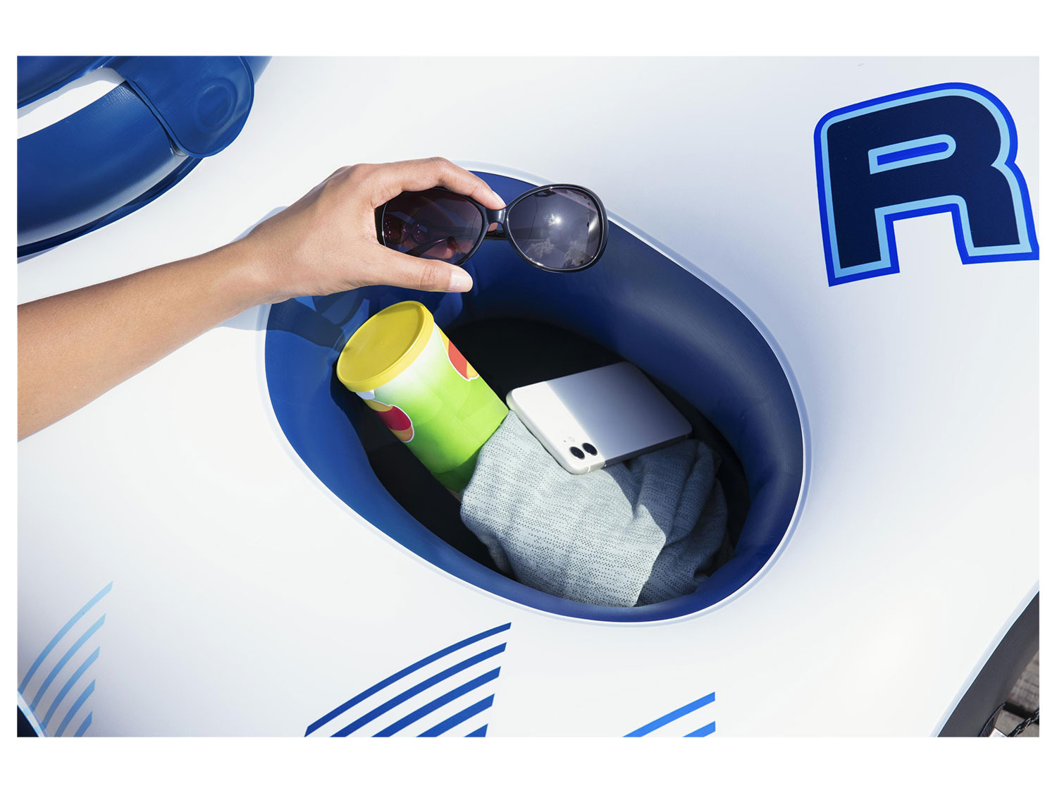 Bestway Rapid Rider II 2,51m x 1,32m | LIDL