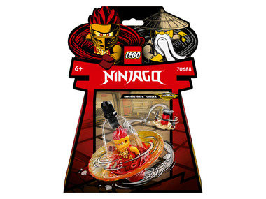 LEGO® NINJAGO 70688 »Kais Spinjitzu-Ninjatraining«