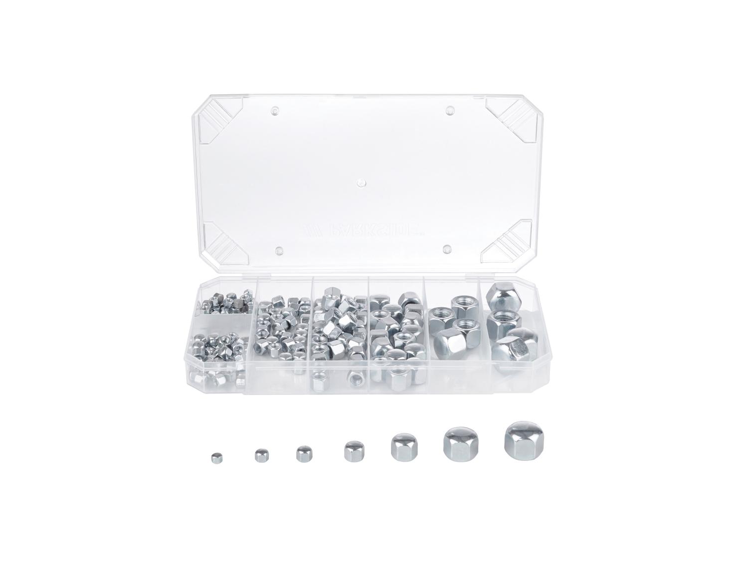 Muttern-Set aus Stahl online kaufen | LIDL