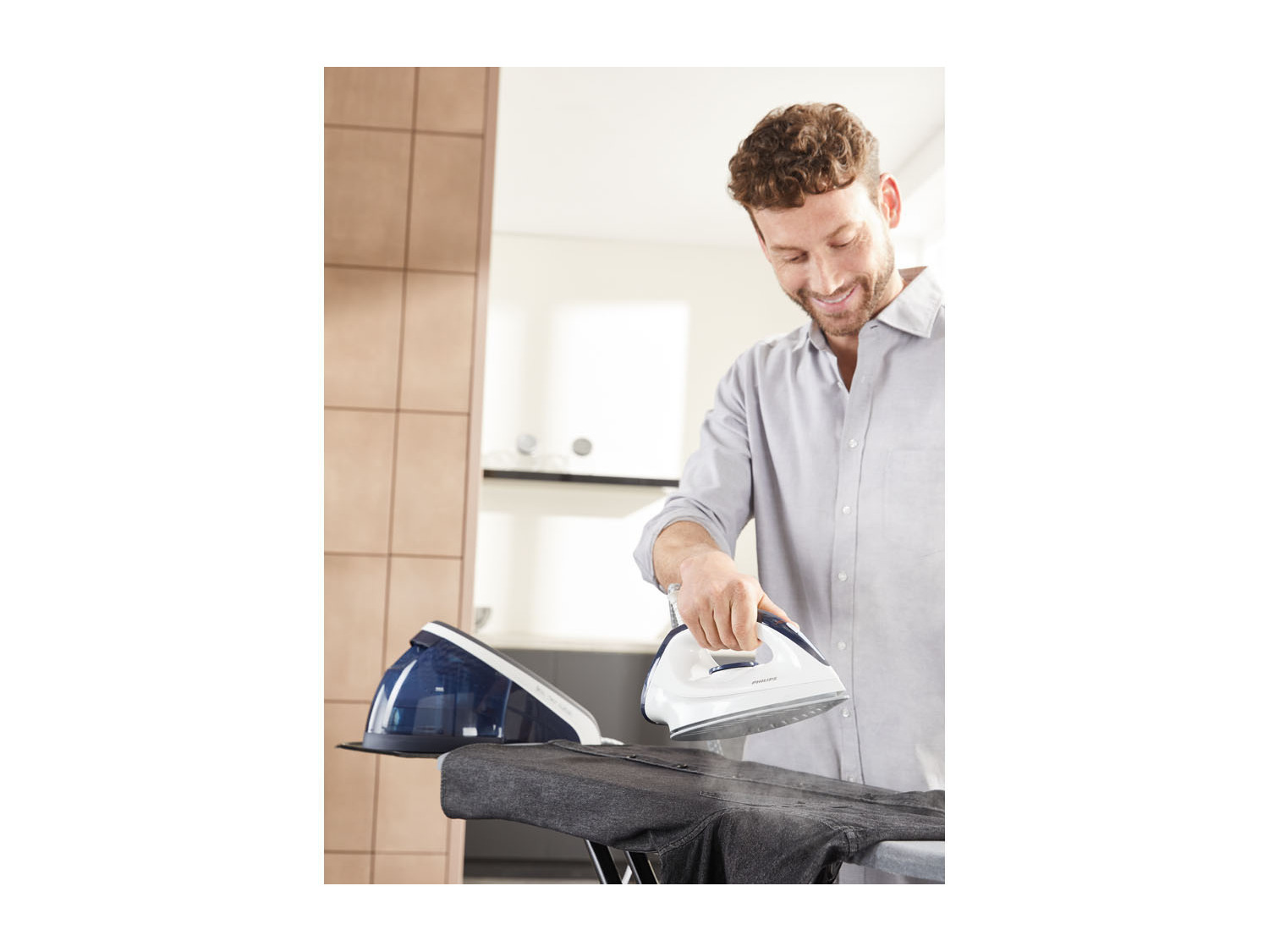 PHILIPS Dampfbügelstation »HI5918/20«, 2400 W | LIDL