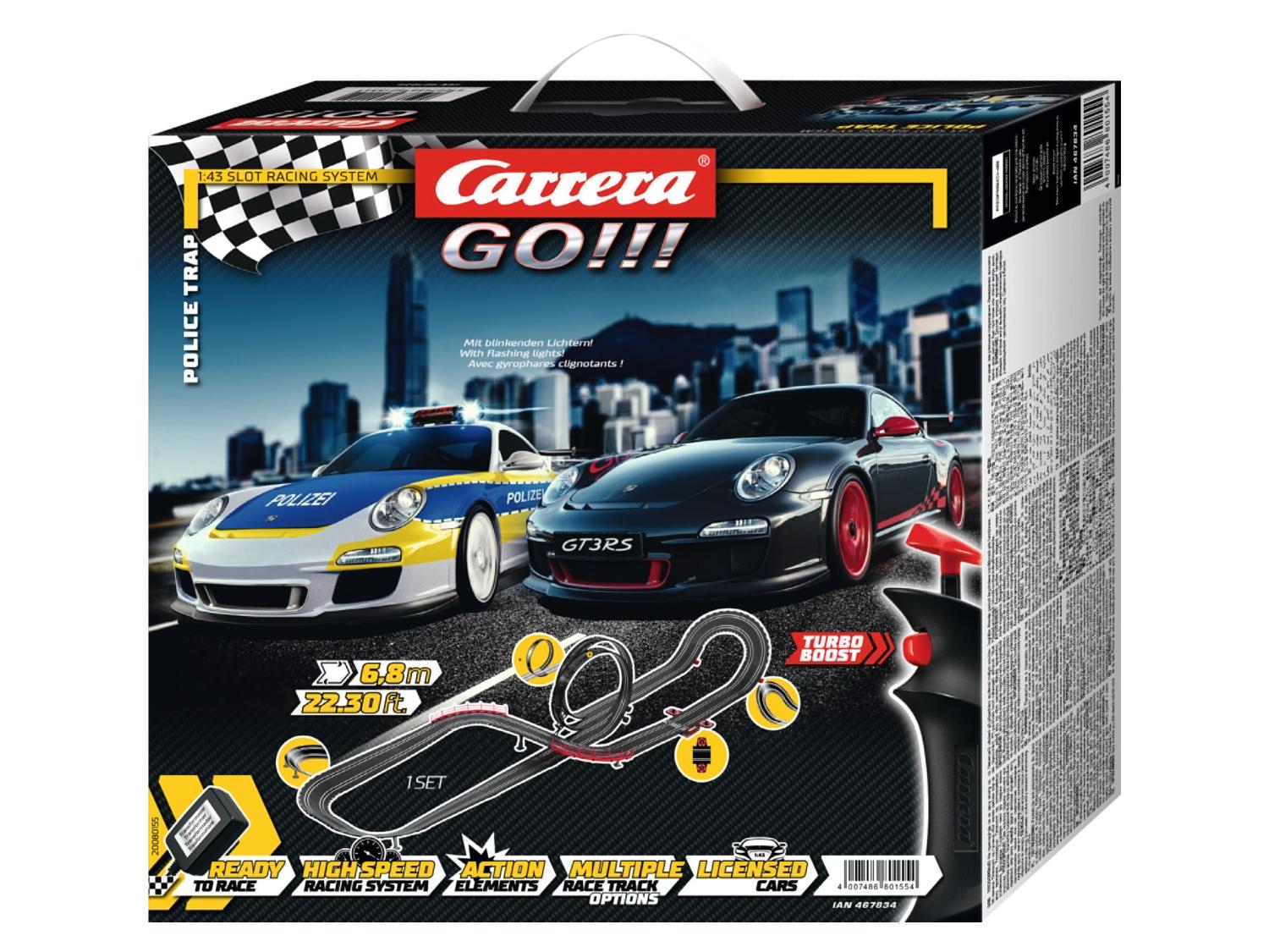 1:43 Slot Racing System online kaufen | LIDL