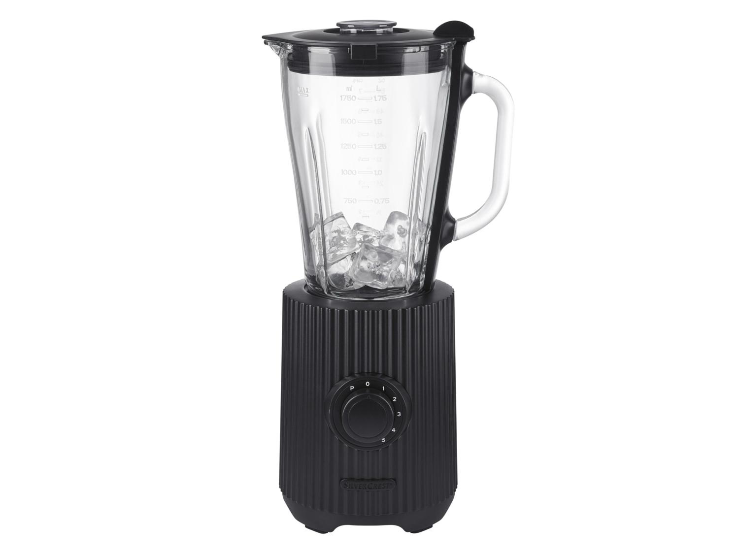 Standmixer mit 4-Klingen-Messer, 600 W, 1,75 L | LIDL