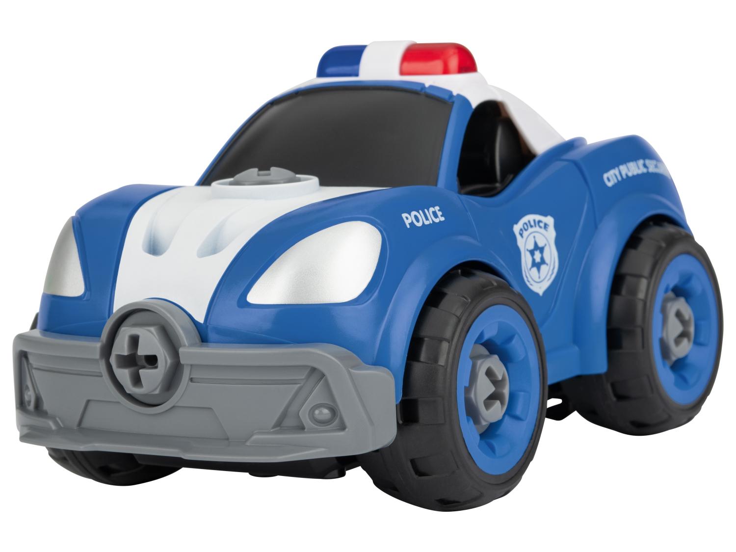 RC-Fahrzeug, mit Motor und Soundfunktion | LIDL