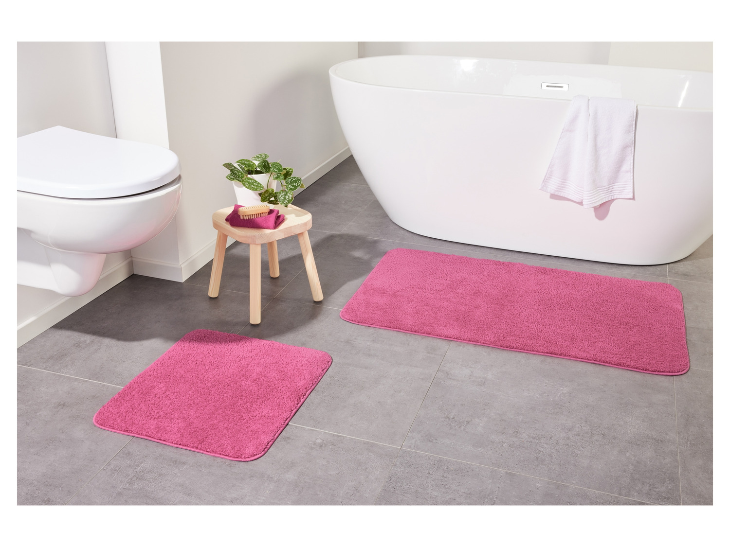 Badezimmergarnitur-Set, 2-teilig online kaufen | LIDL