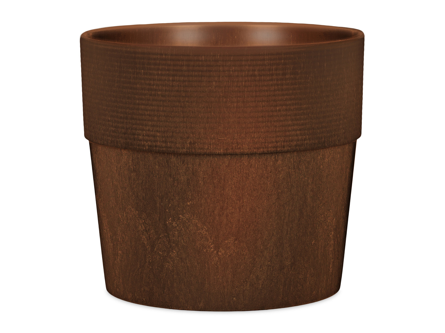 Pflanzgefäß »Groove Plus«, Kunststoff | LIDL