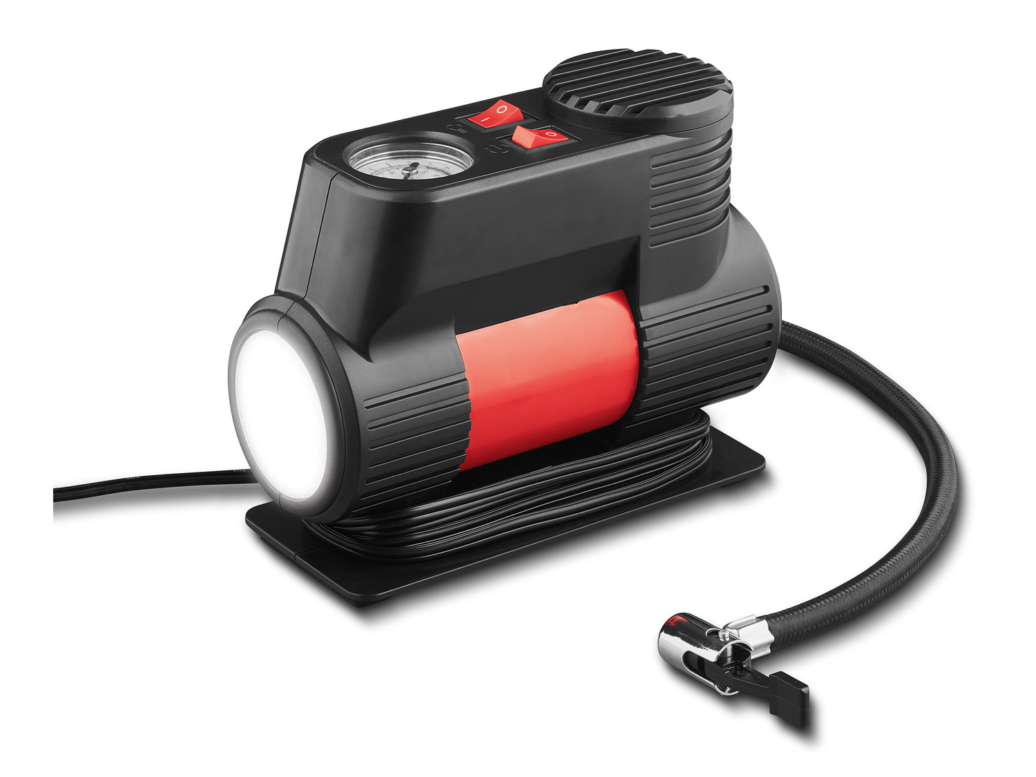 Mini-Kompressor »UMK 10 D3«, 12-V-Anschluss | LIDL