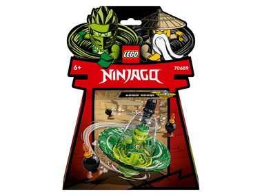 LEGO® NINJAGO 70689 »Lloyds Spinjitzu-Ninjatraining«