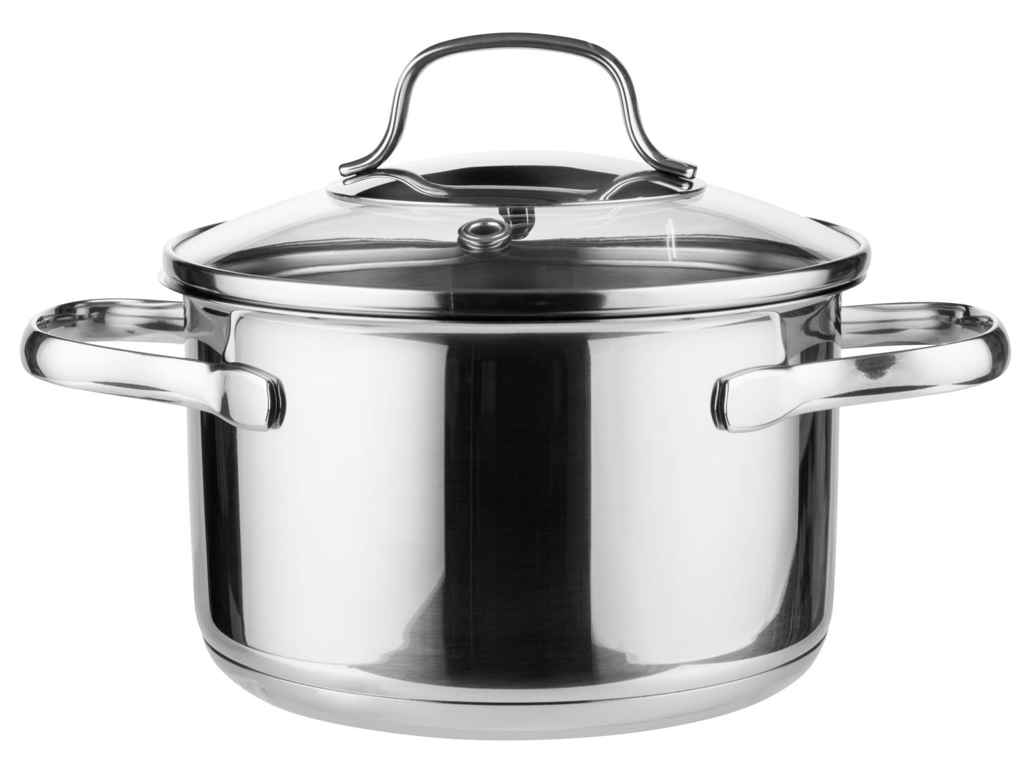 Edelstahl-Topf Ø 16 cm online kaufen | LIDL