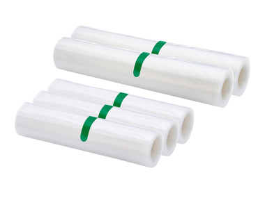 Folienrollen für Vakuumierer »SFS 300 C1 /SOFS 300 C1«…