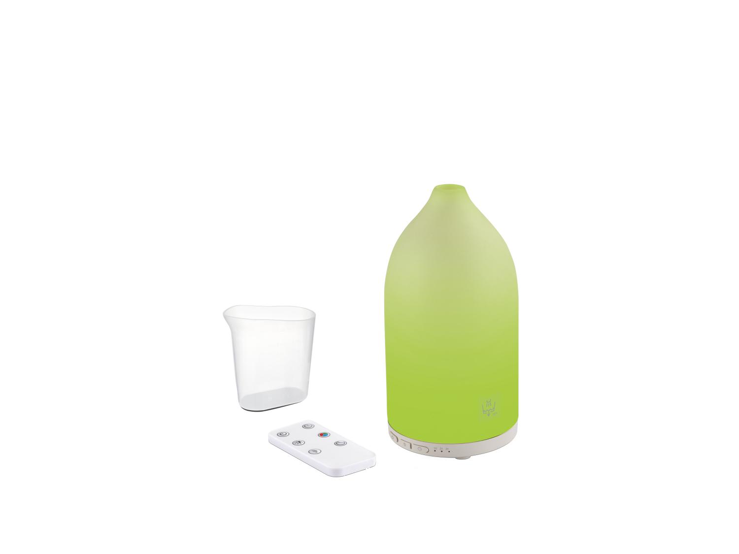 Ultraschall Aroma Diffuser, inkl. Lavendelöl | LIDL