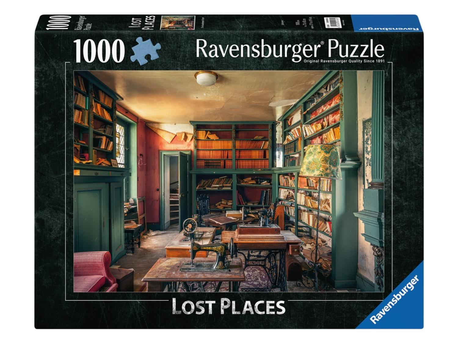 Puzzle, 1000 Teile online kaufen | LIDL