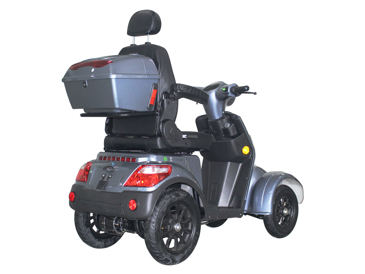 GreenStreet Elektromobil E-Mover Deluxe 1000W 20 km/h